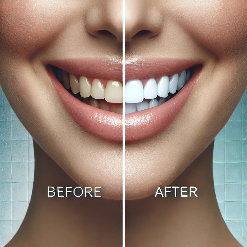 What Is Teeth Whitening? Types of Teeth Whitening Explained