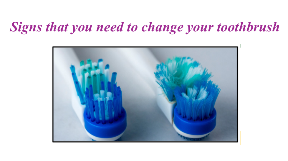 7 Warning Signs You Need To Change Your Toothbrush